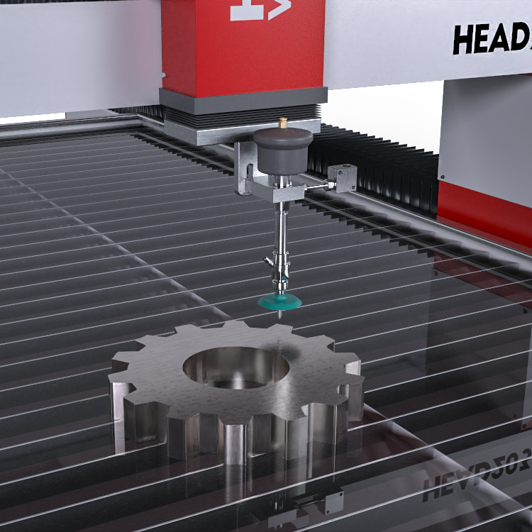 Small Waterjet Cutting Machine Factory Price from China manufacturer ...